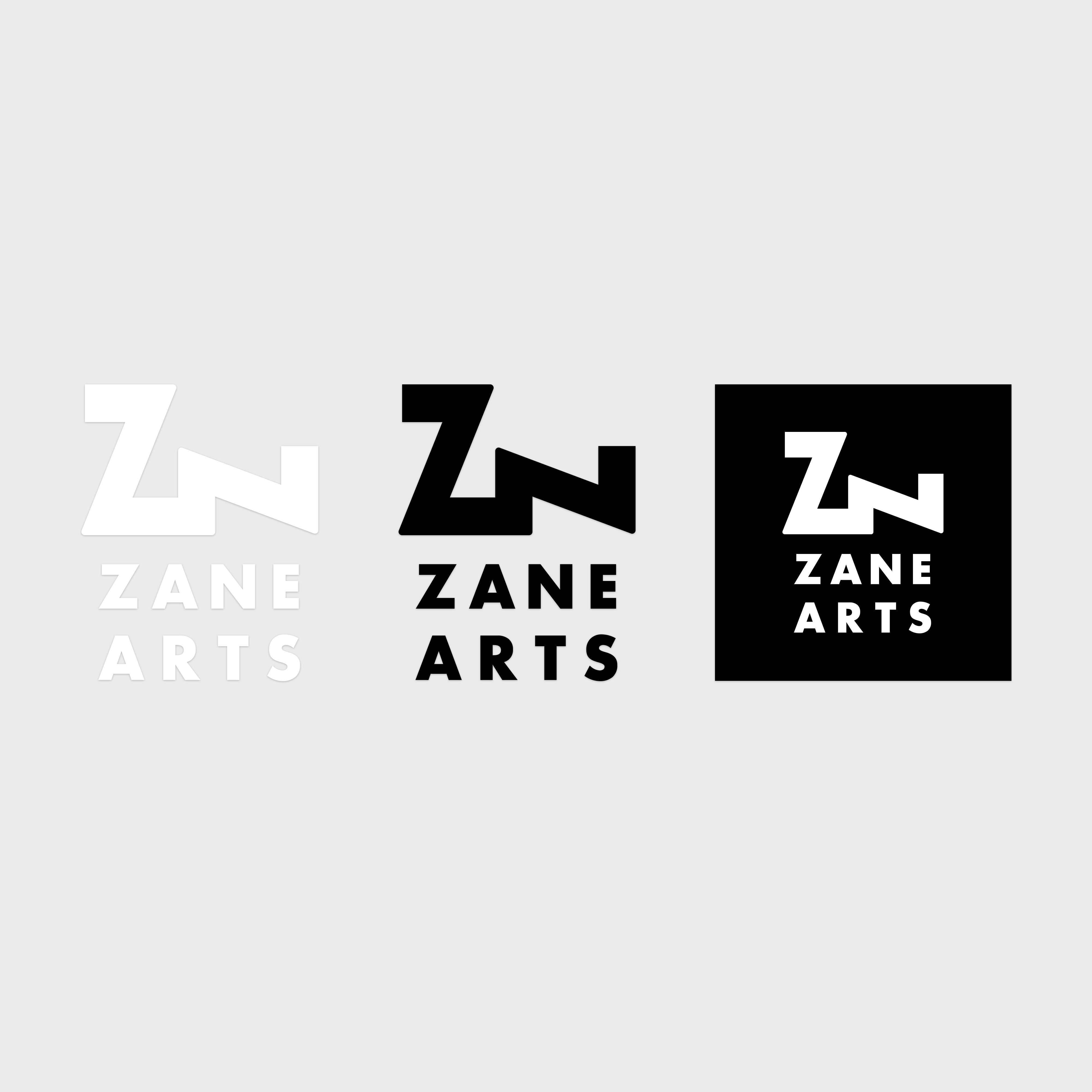 STICKER | PRODUCTS | ZANE ARTS
